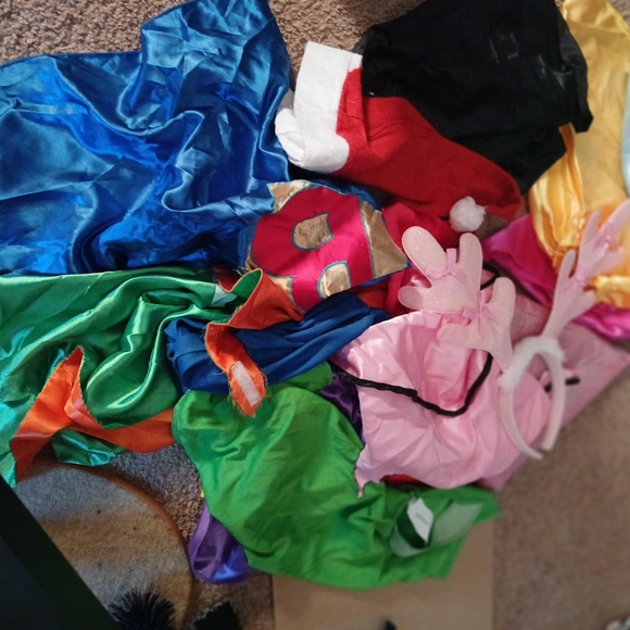 Costumes | Colorful Kids Costume Set | Poshmark
